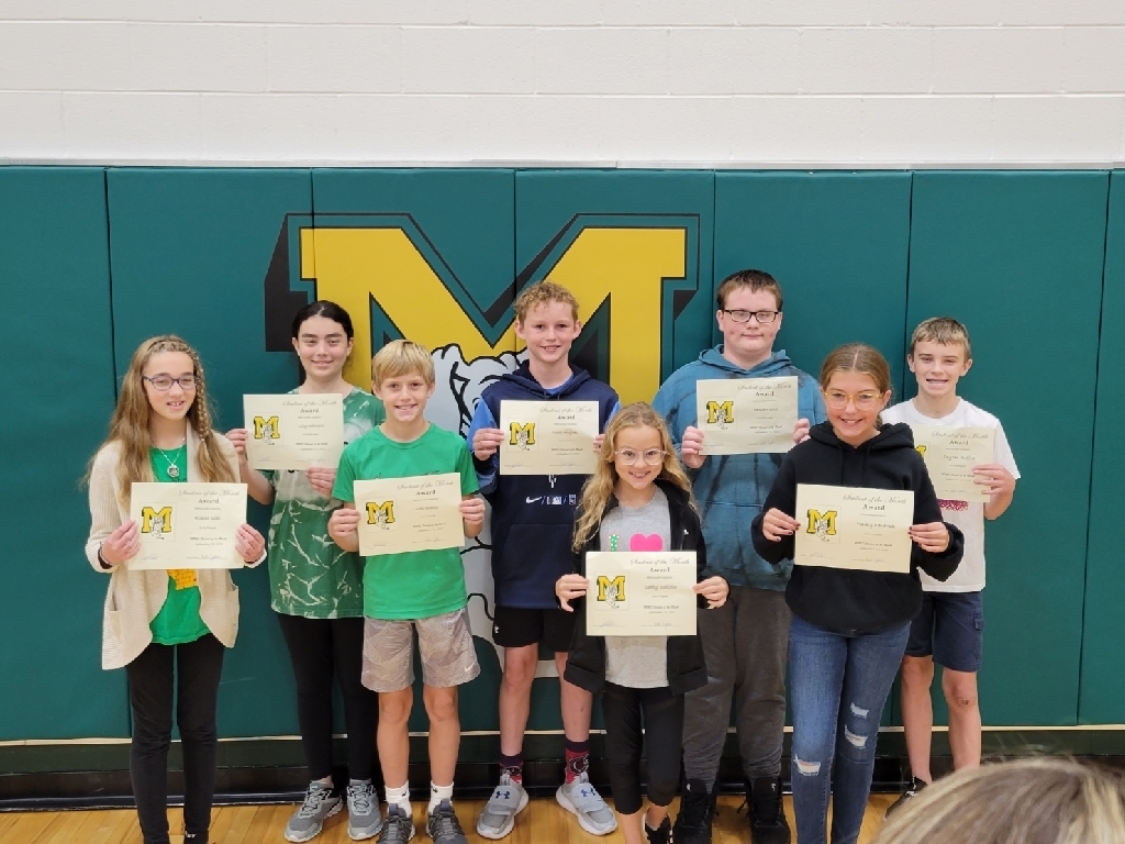 Live Feed | Maryville Middle School